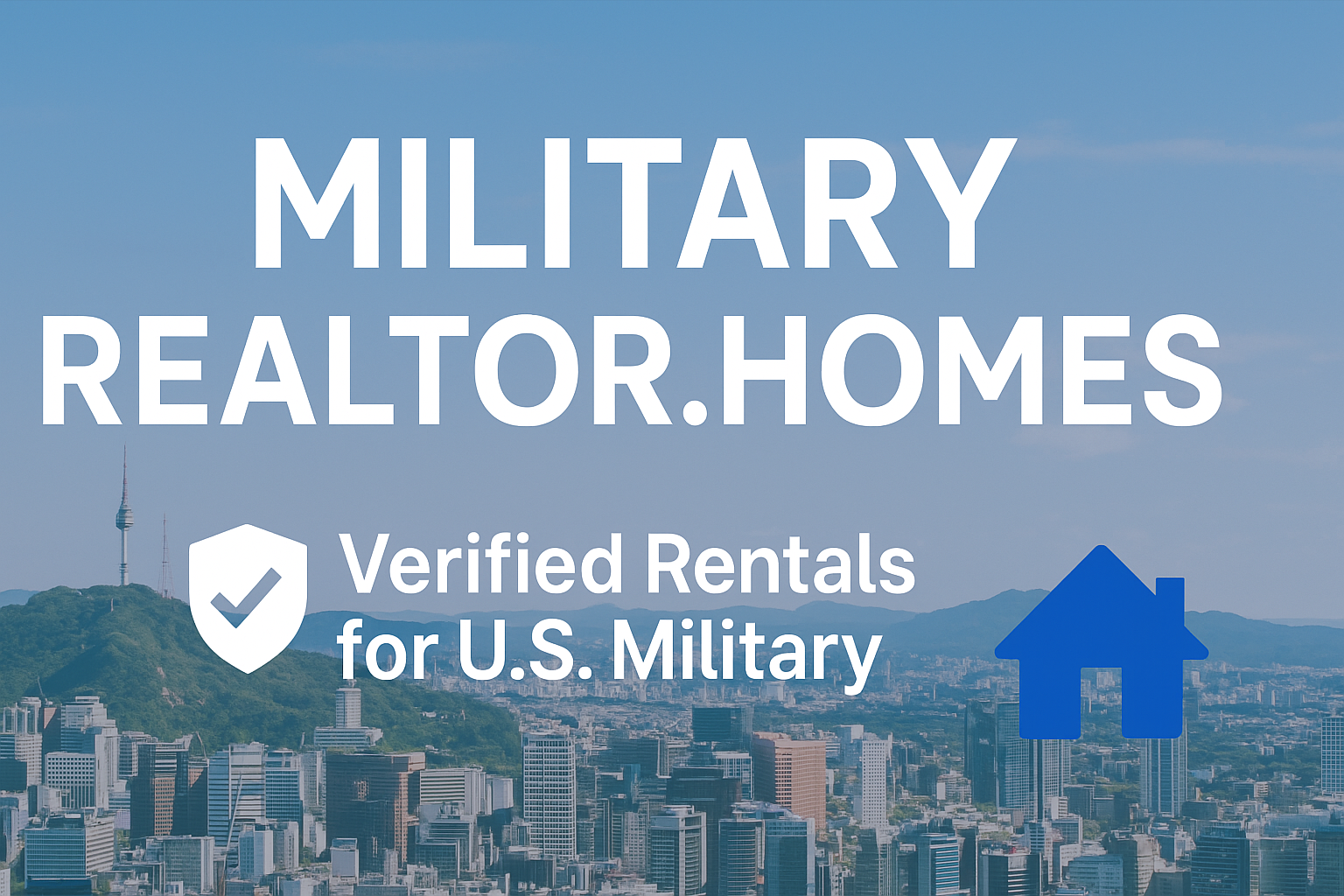 Military Realtor.Homes - Verified Off-Base Housing in Korea for U.S ...